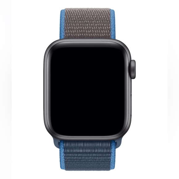 Apple | Wearables | Sport Loop For Apple Watch 4mm Surf Blue | Poshmark